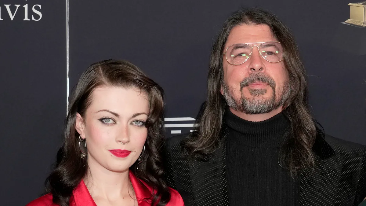 Violet Grohl revela la divertida anécdota con su padre Dave Grohl que ...