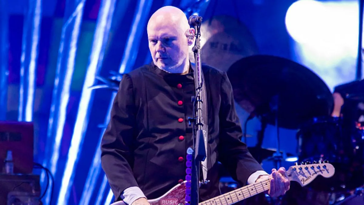 Billy Corgan arremete contra la IA en la música: "es un pacto con el ...