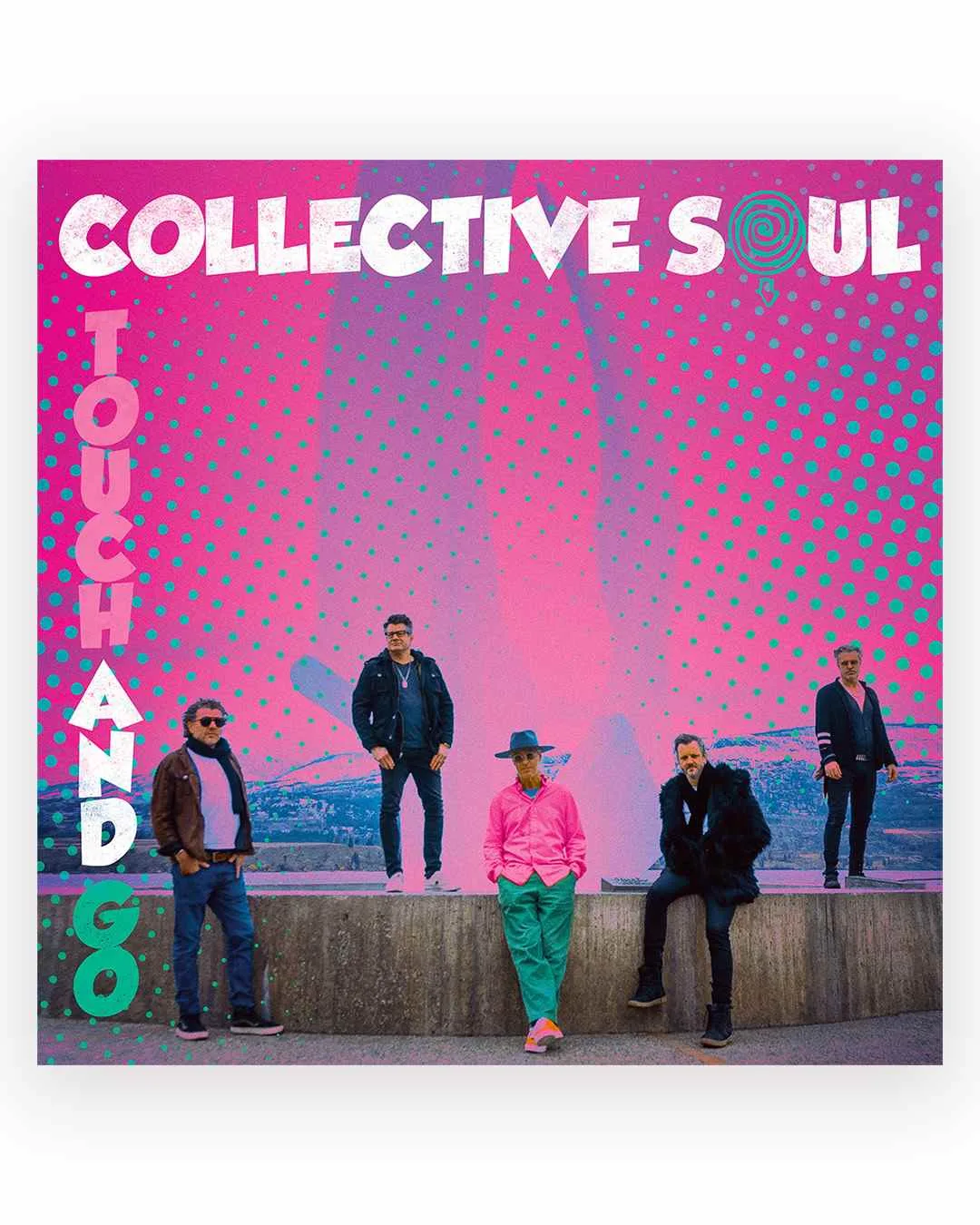 Collective Soul sorprende con giro al new wave: lanzarán nuevo álbum ...