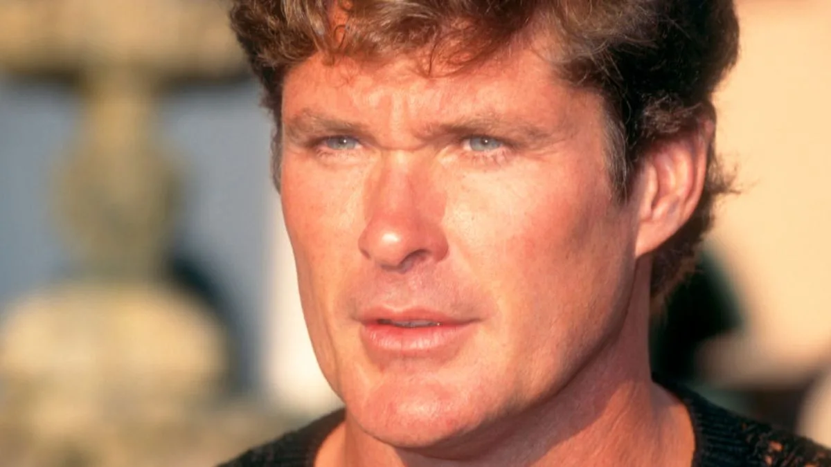 David Hasselhoff reaparece con bastones y preocupa a sus fans: ¿qué le ...