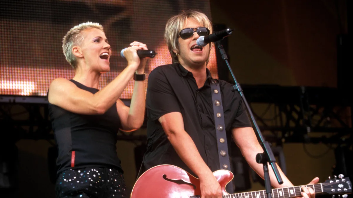 La canción de Roxette que terminó en una película inesperada — Radio ...