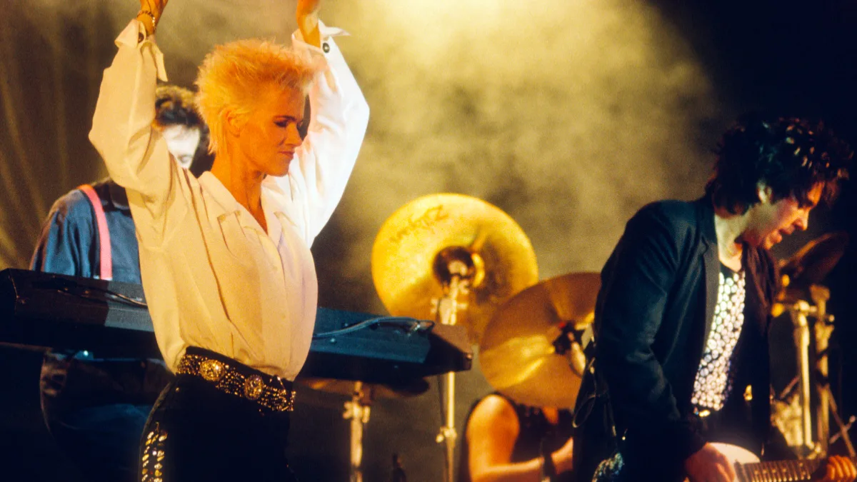 La historia de “Spending My Time”: la cara más íntima de Roxette ...