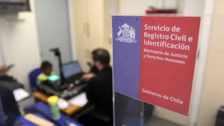 Un error inesperado en el Registro Civil genera preocupación en la ...